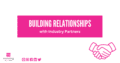 Building Relationships with Industry Partners | Nu Marketing : Nu Marketing