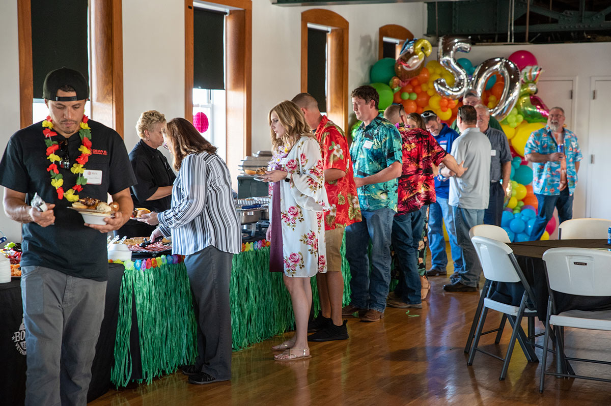 Client & Employee Events | Nu Marketing : Nu Marketing