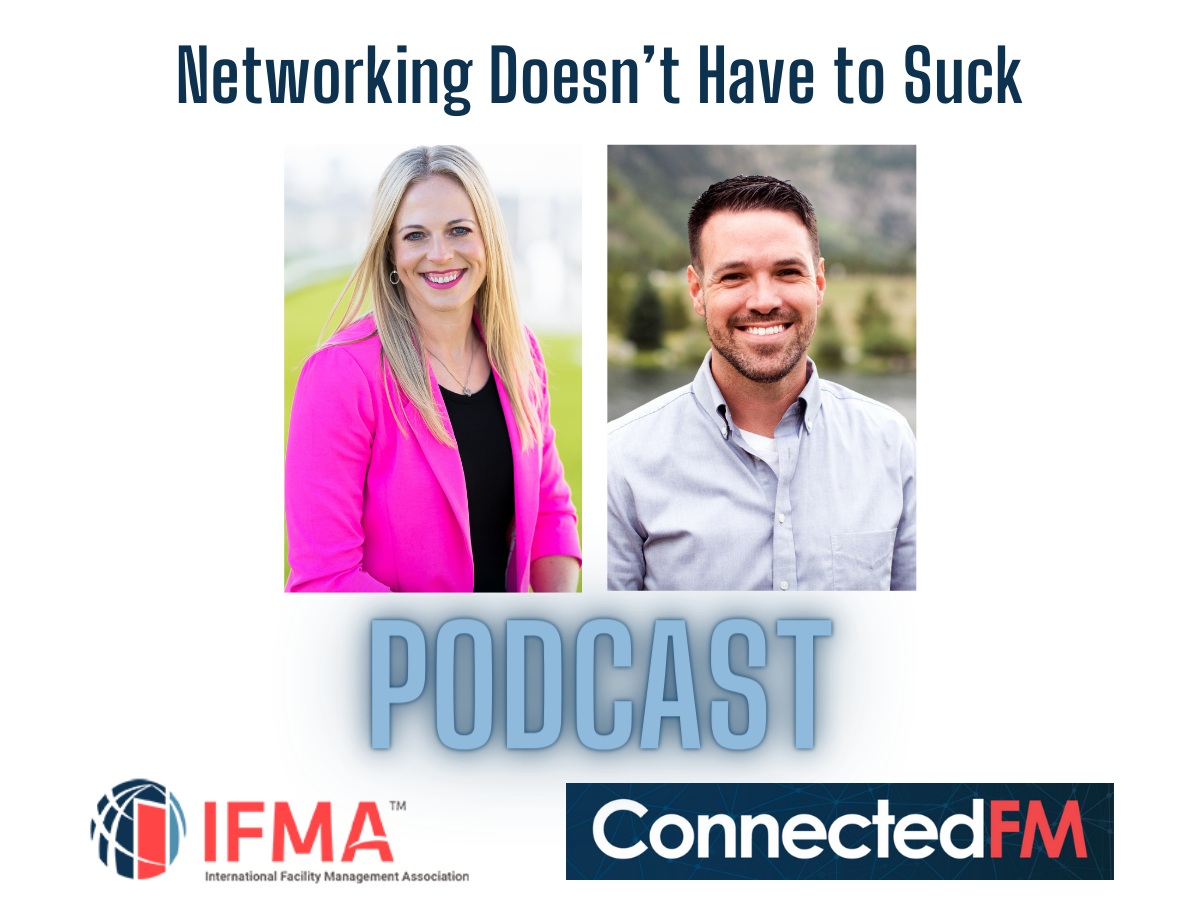 Networking Doesn't Have to Suck | Nu Marketing : Nu Marketing